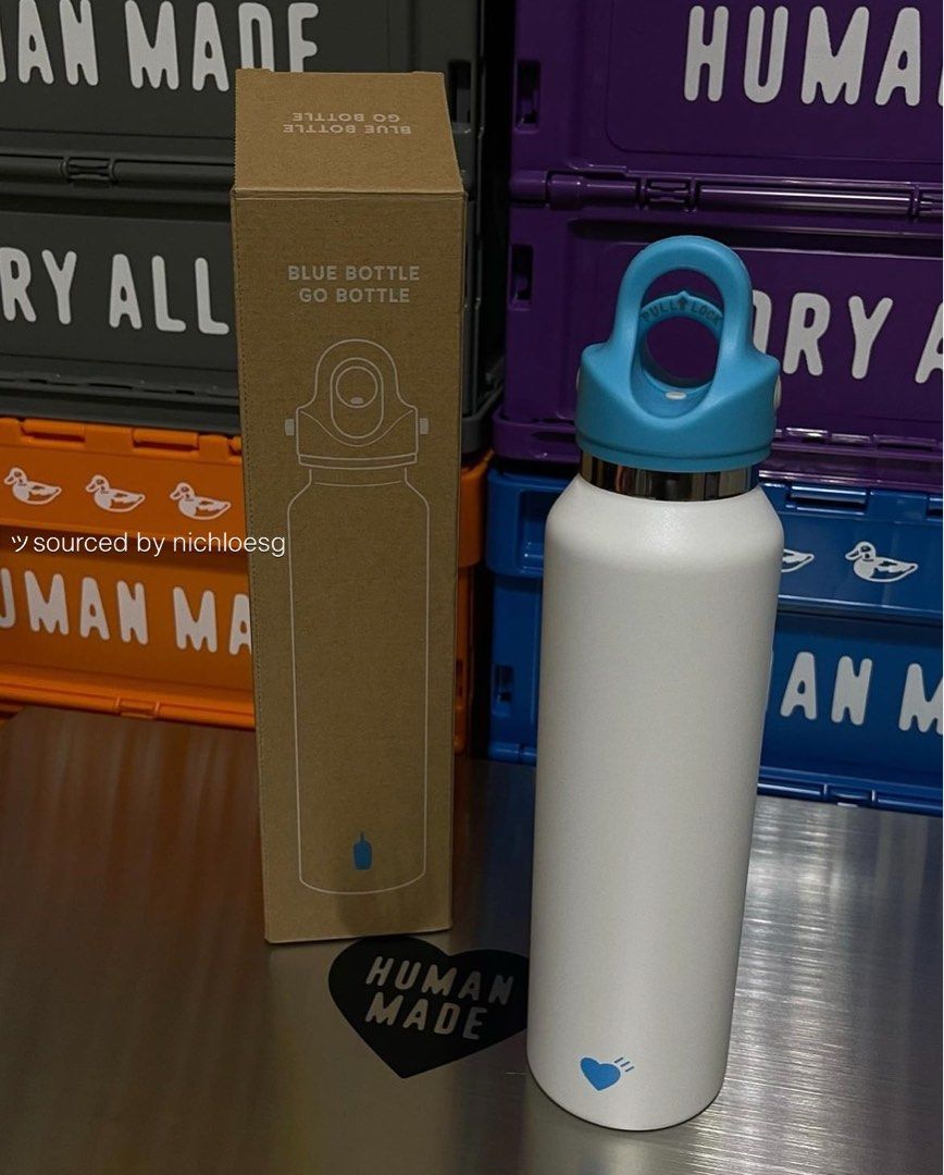 HUMAN MADE X BLUE BOTTLE GO BOTTLE, Furniture & Home Living ...