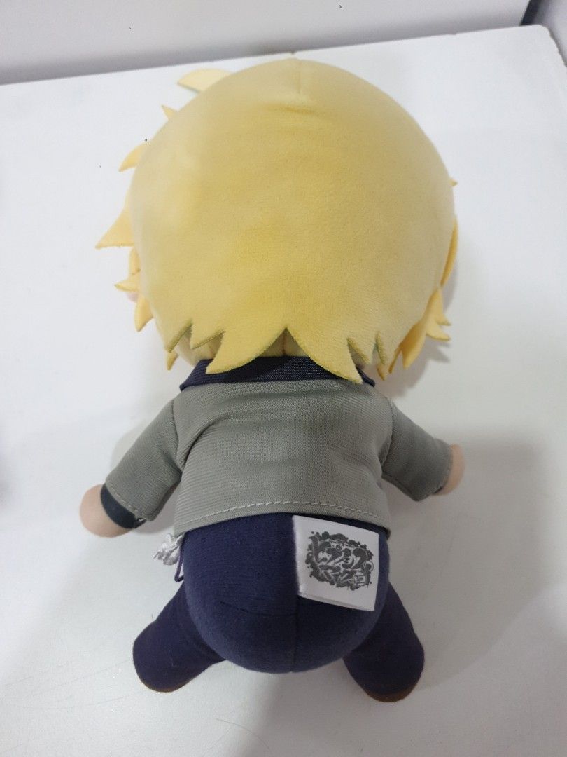 Hypnosis Mic -Division Rap Battle- Plush Doll /Hifumi Izanami, Hobbies ...