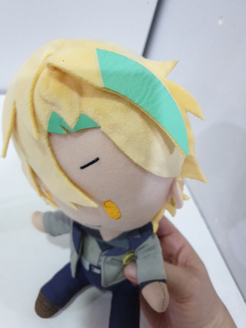 Hypnosis Mic -Division Rap Battle- Plush Doll /Hifumi Izanami, Hobbies ...