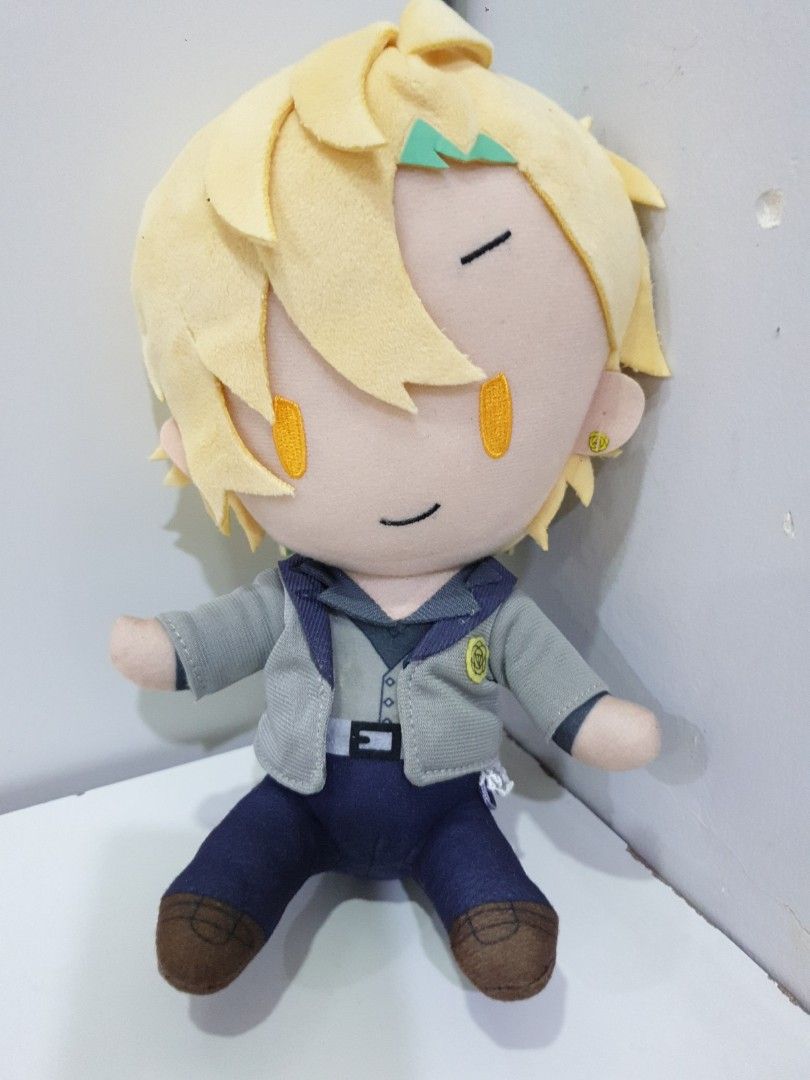 Hypnosis Mic -Division Rap Battle- Plush Doll /Hifumi Izanami, Hobbies ...