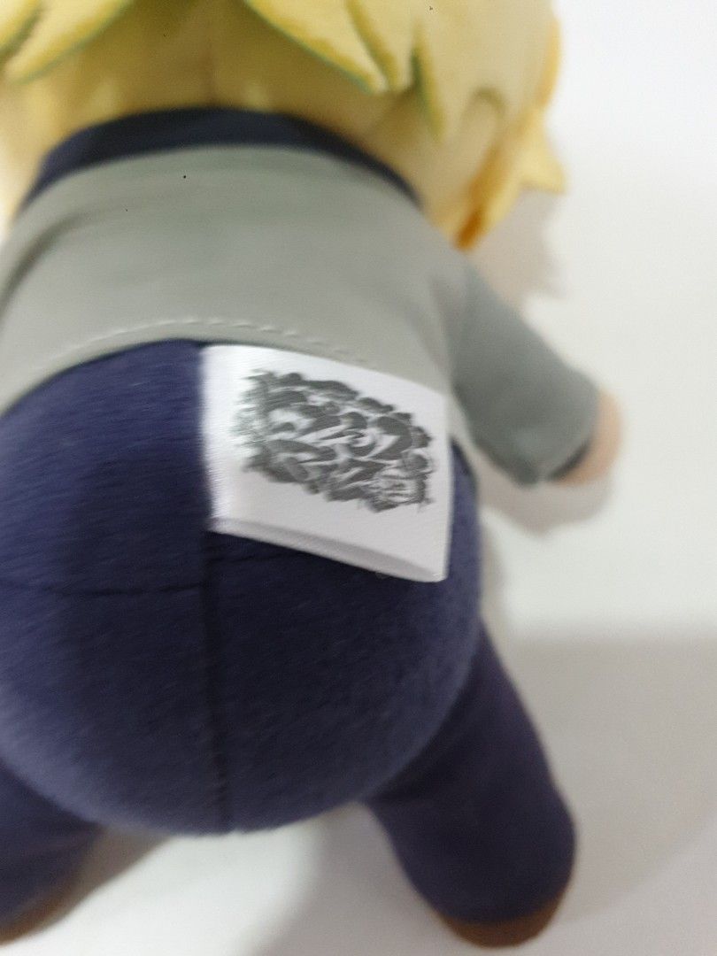 Hypnosis Mic -Division Rap Battle- Plush Doll /Hifumi Izanami, Hobbies ...