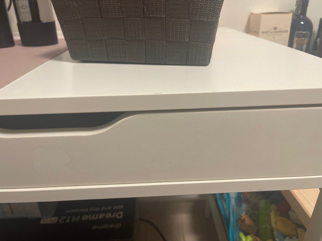 Ikea Alex table, Furniture & Home Living, Furniture, Tables & Sets on ...