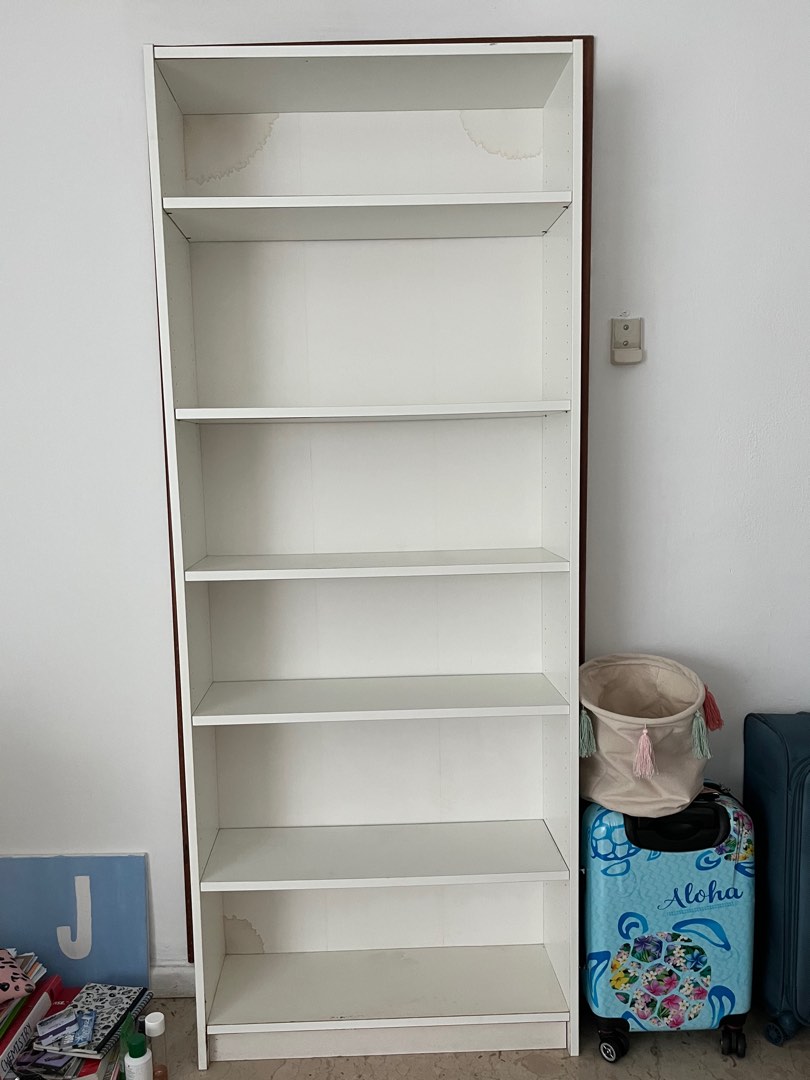 IKEA bookshelf, Furniture & Home Living, Furniture, Shelves, Cabinets ...
