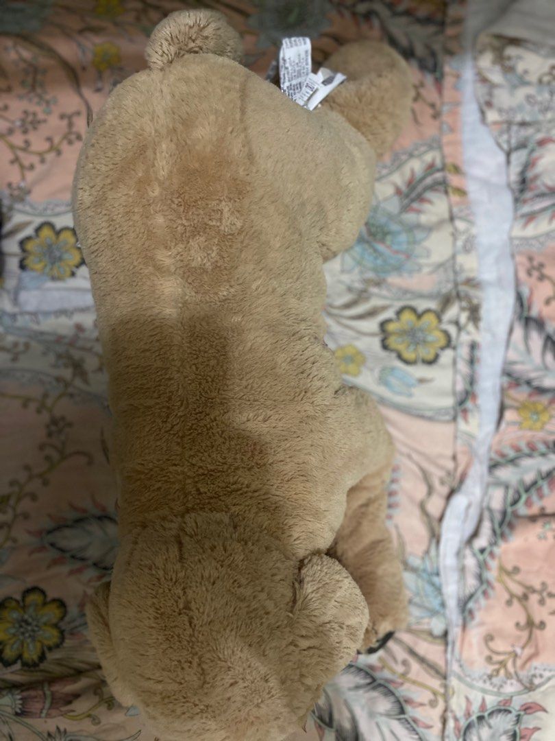 IKEA GOSIG Golden Retriever on Carousell
