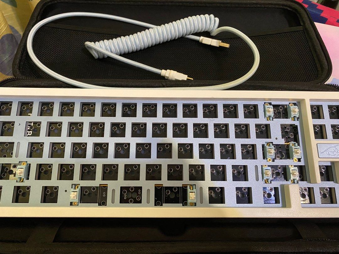 IKKI68 Aurora Mizu (Wired Hotswap), Computers & Tech, Parts ...