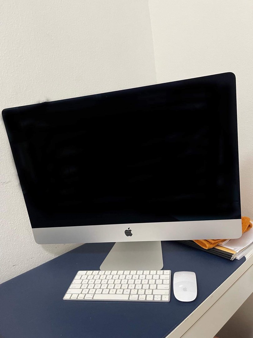 iMac 27 Inch ,2020, Retina 5K, Computers & Tech, Desktops on Carousell