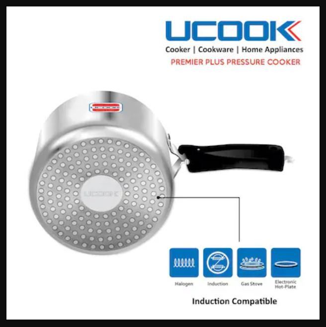 Induction Pressure Cooker, TV & Home Appliances, Kitchen Appliances ...