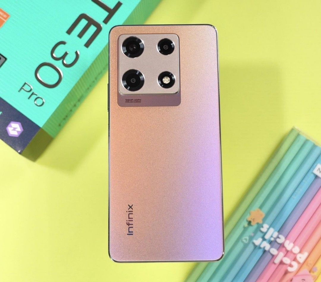 Infinix Note 30 Pro | 1 Year Warranty, Mobile Phones & Gadgets, Mobile ...