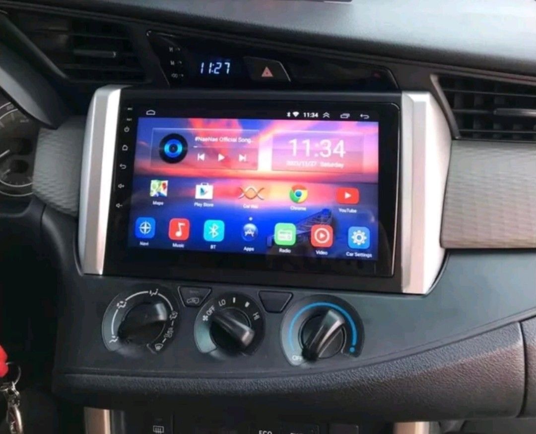 Innova Android Headunit 4GB 32GB Storage on Carousell