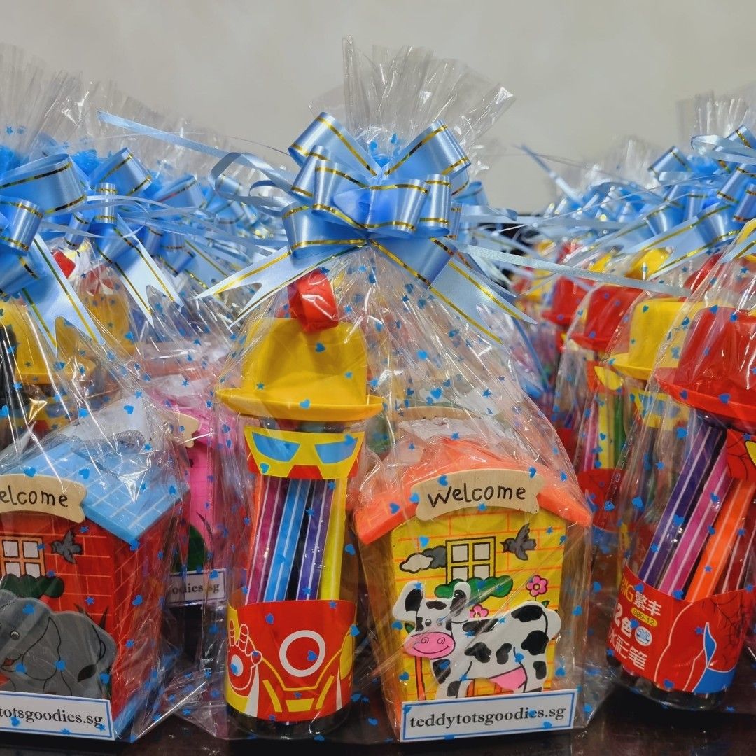 INSTOCKS Children Goodie Bag | Kids Birthday Party Favors gift ideas ...