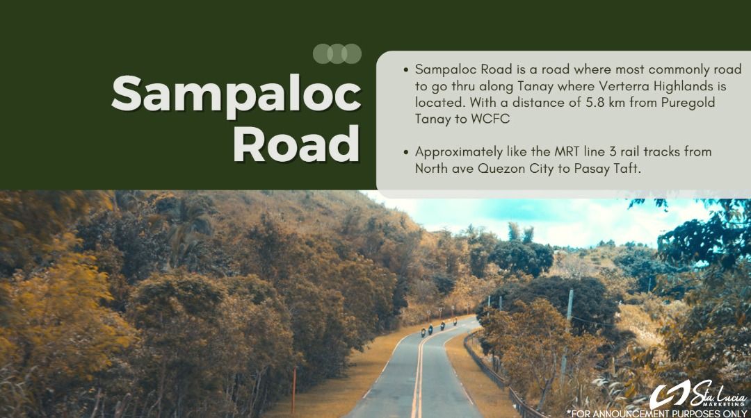 Verterra Highlands Tanay Rizal Lots for Sale: Invest in Scenic Serenity ...