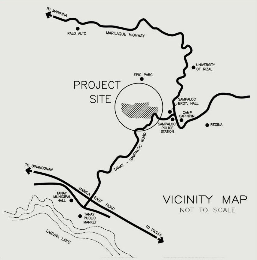 Verterra Highlands Tanay Rizal Lots for Sale: Invest in Scenic Serenity ...