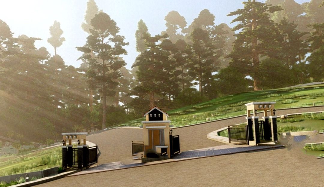 Verterra Highlands Tanay Rizal Lots for Sale: Invest in Scenic Serenity ...