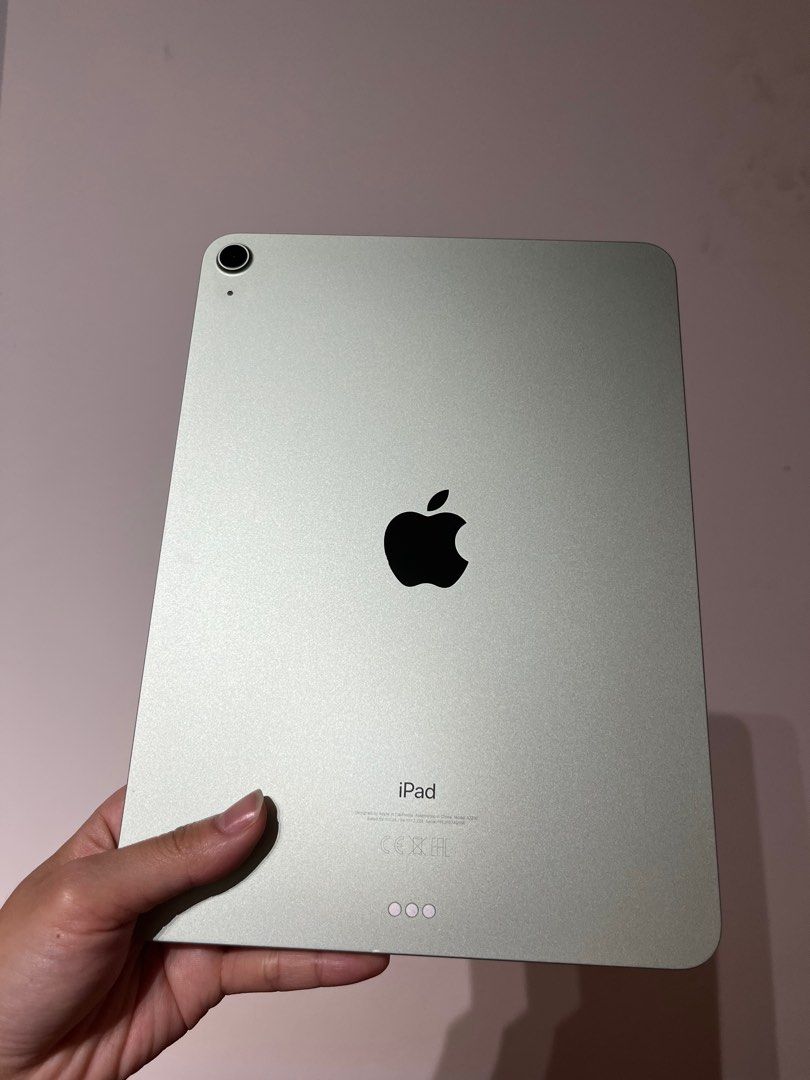 Ipad Air (4th Gen) Green Wifi, Mobile Phones & Gadgets, Tablets, iPad ...
