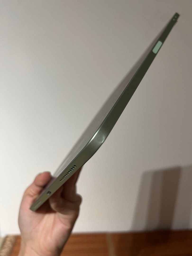 Ipad Air (4th Gen) Green Wifi, Mobile Phones & Gadgets, Tablets, iPad ...