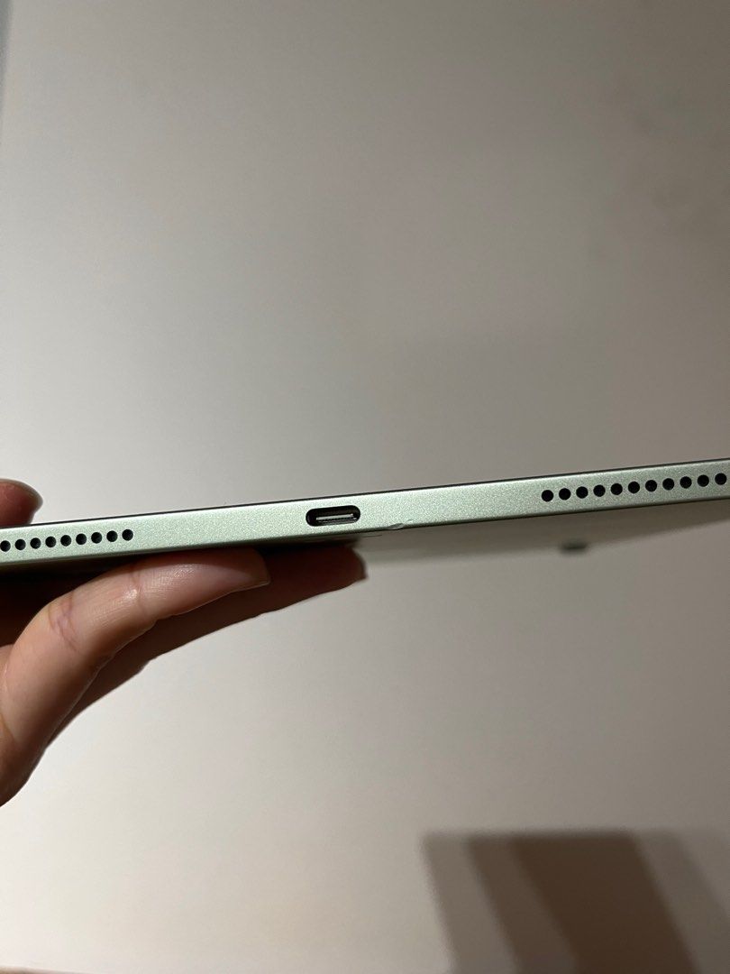 Ipad Air (4th Gen) Green Wifi, Mobile Phones & Gadgets, Tablets, iPad ...