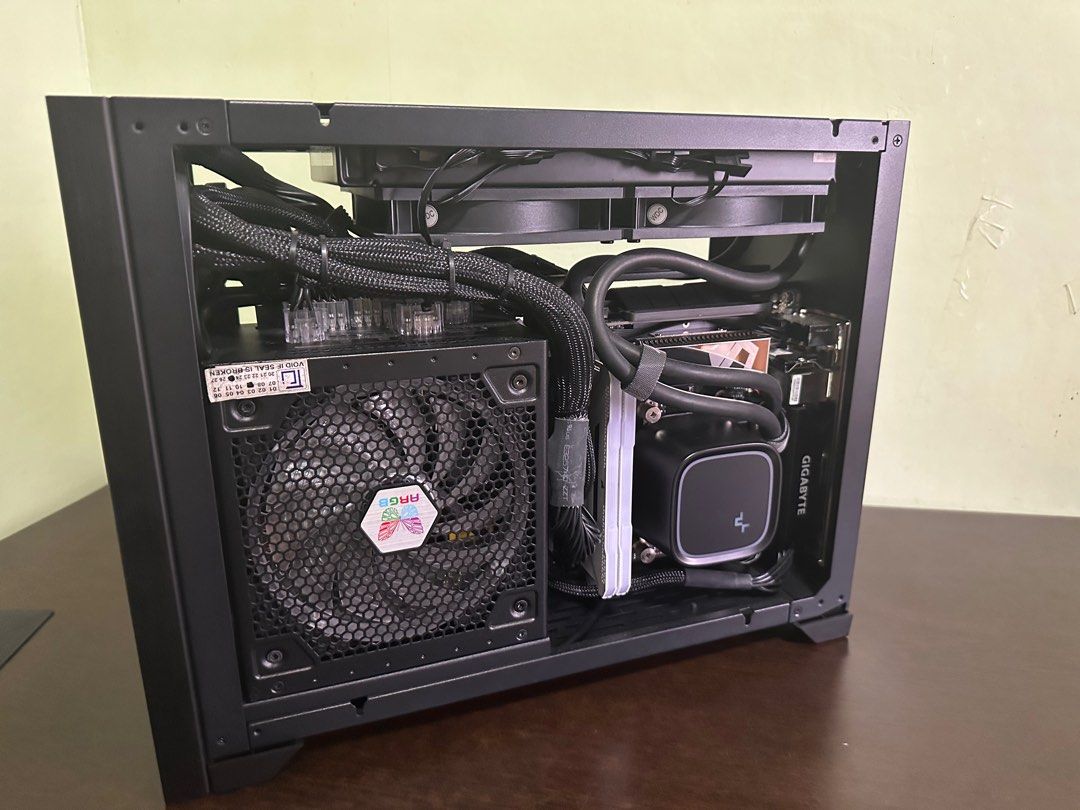 ITX build, Computers & Tech, Desktops on Carousell