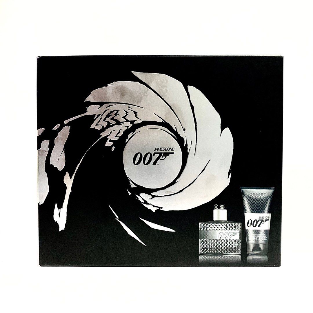 James Bond 007 Signature Gift Set, Beauty & Personal Care, Fragrance ...