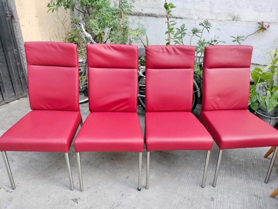 ‼️JAPAN SURPLUS CHAIRS‼️, Furniture & Home Living, Furniture, Chairs on ...