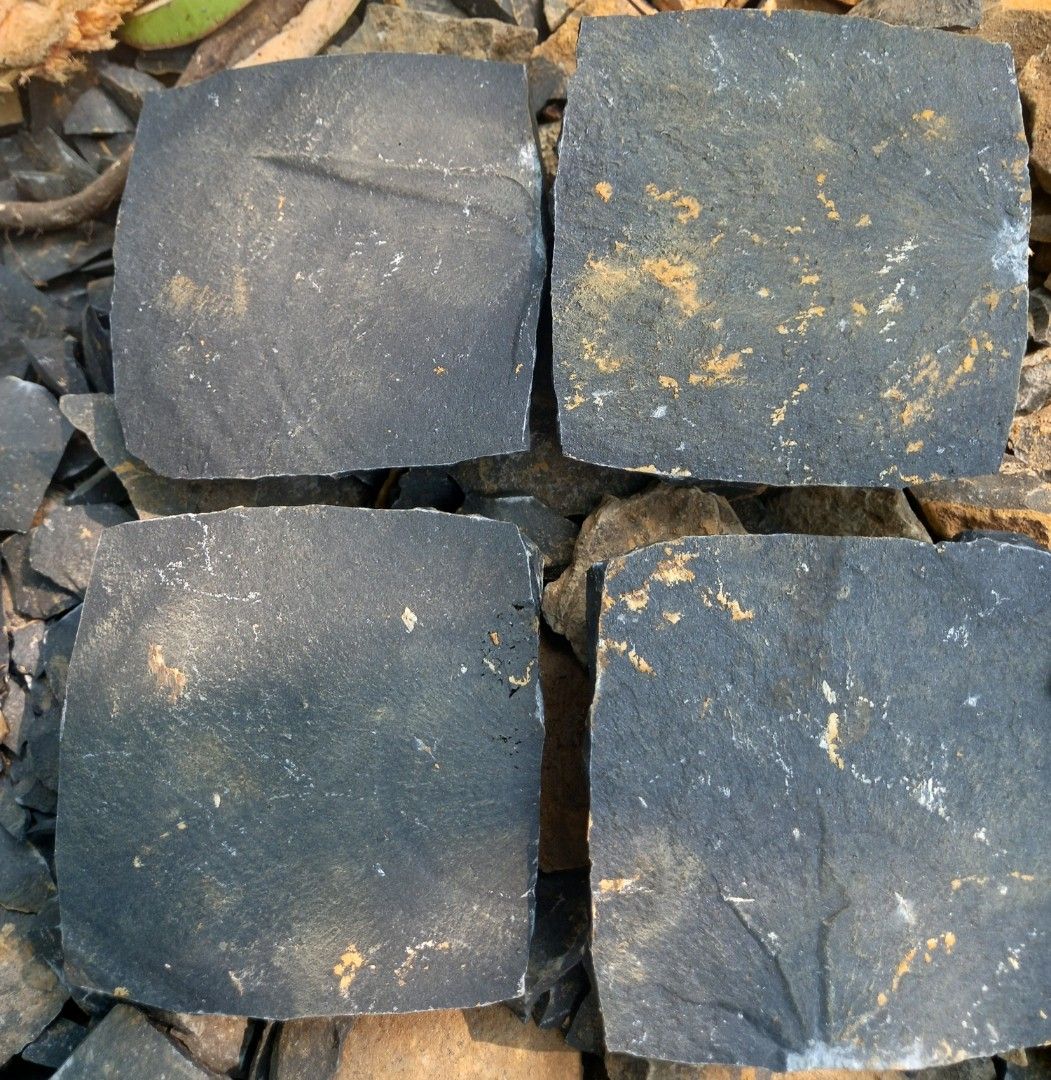 Java negra cobblestone, Commercial & Industrial, Construction ...