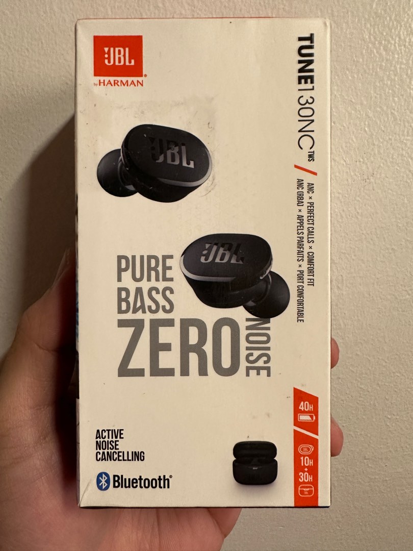Jbl Tune Nc Tws Audio Earphones On Carousell