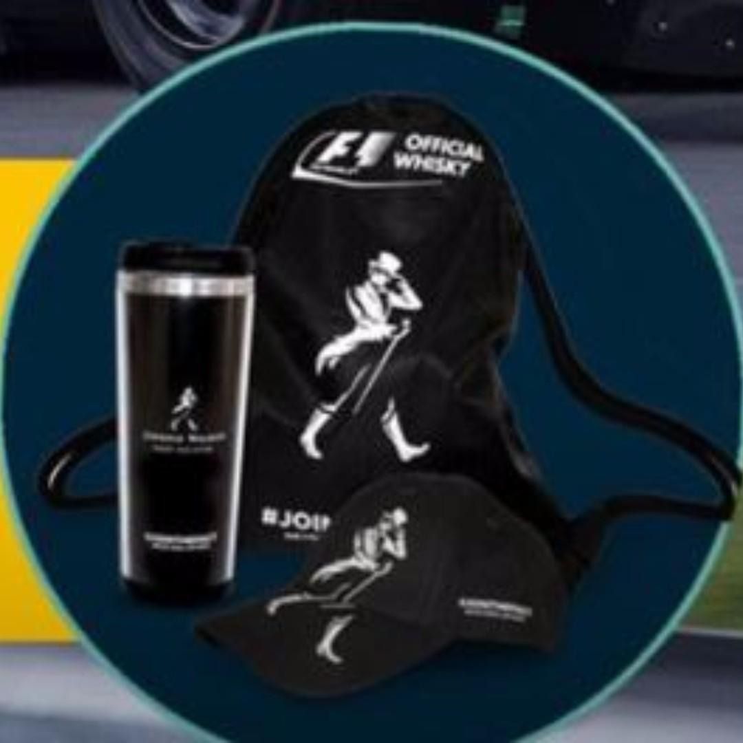 Johnnie Walker F1 Race Kit - Limited Edition, Hobbies & Toys ...