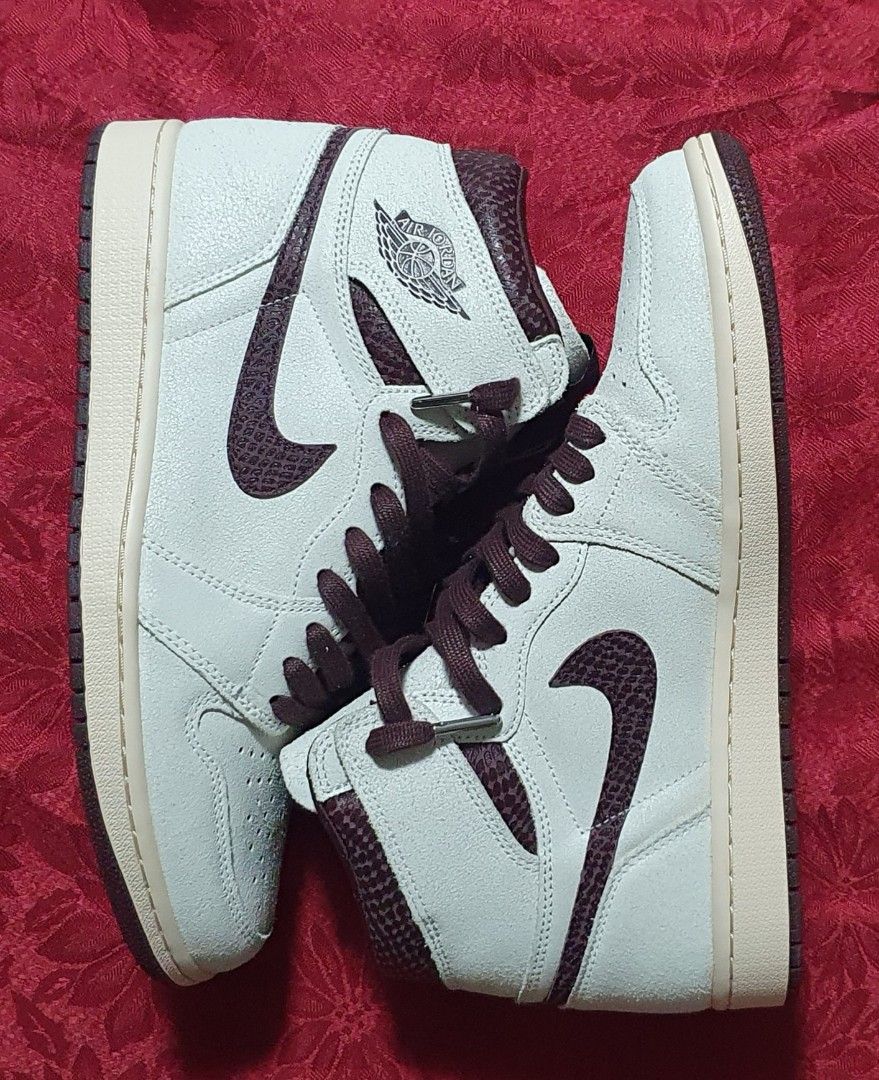 REPRICED!! Jordan 1 A Ma Maniere, Men's Fashion, Footwear, Sneakers on ...