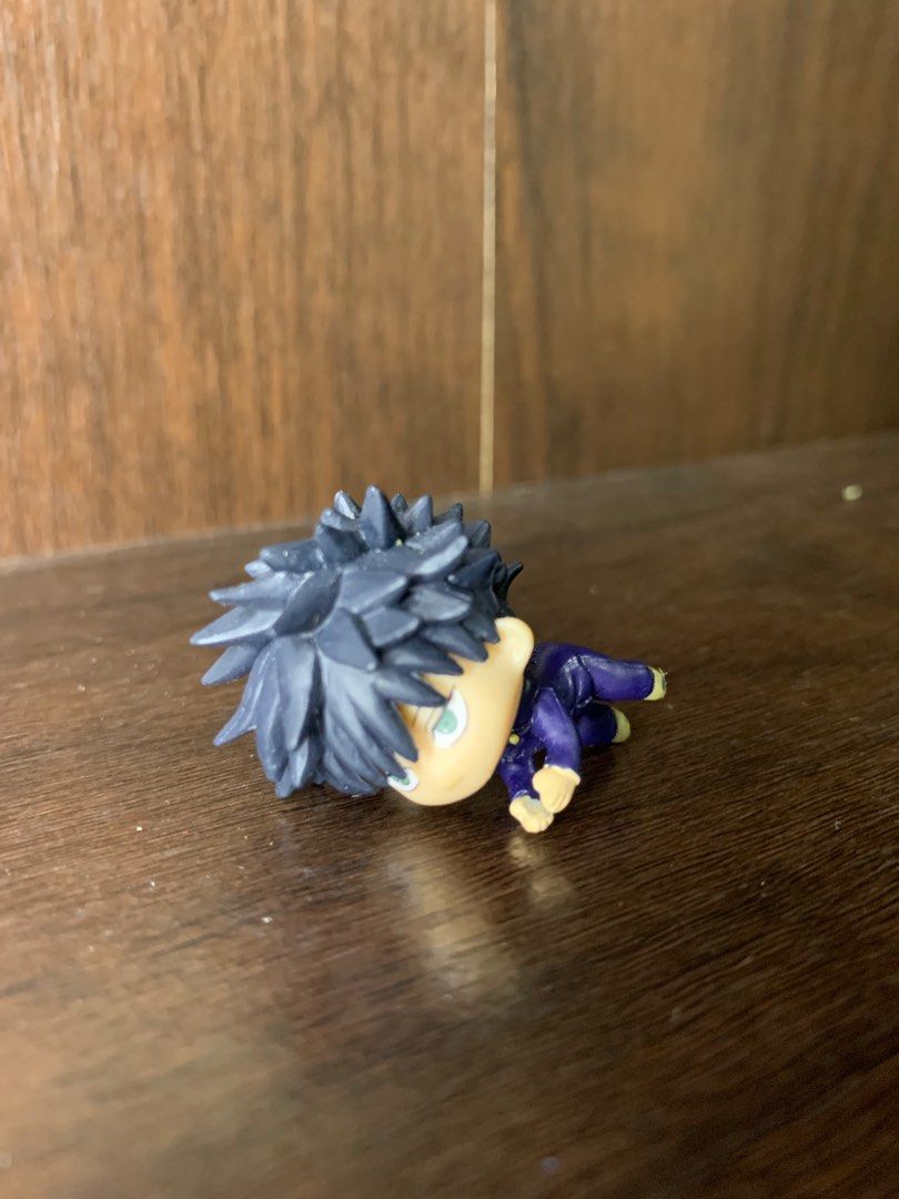Jujutsu Kaisen HUGCOT 01 (BANDAI GASHAPON), Hobbies & Toys, Toys ...