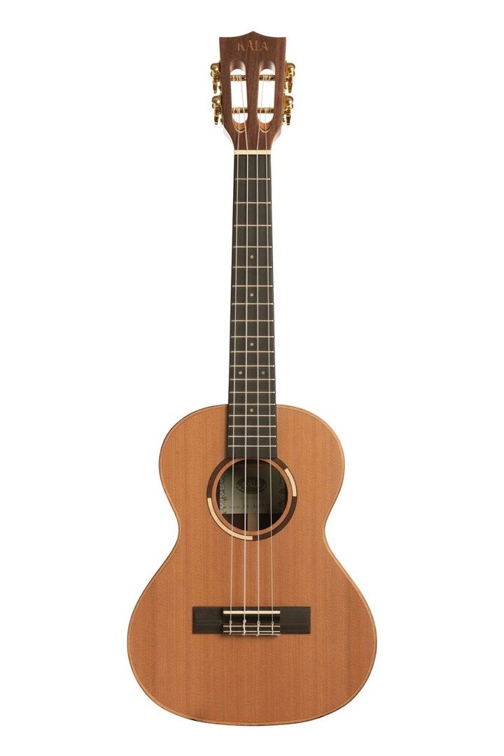 Kala Tenor All Solid Cedar / Pau Ferro Ukulele (KA-ASCP-T), Hobbies ...