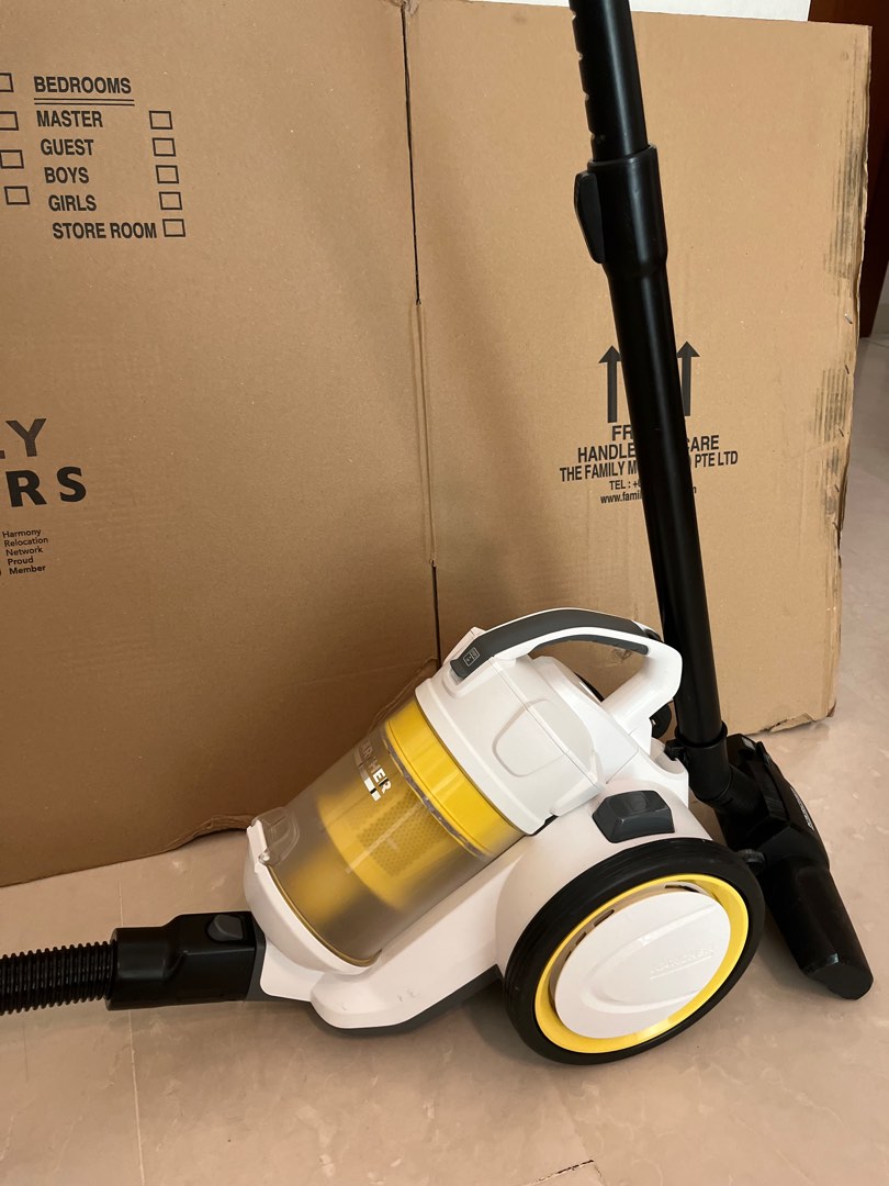 Karcher vc3 premium plus vacuum cleaner, TV & Home Appliances, Vacuum ...