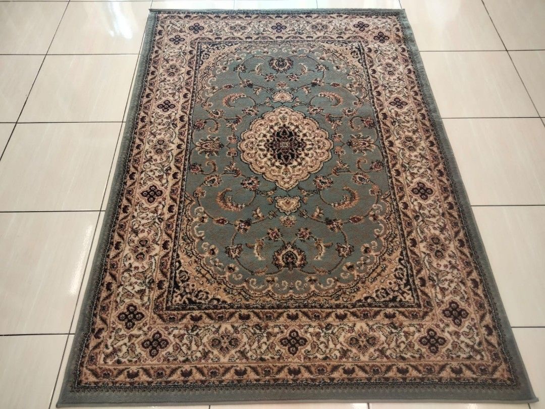 Karpet Turki original, Perabotan Rumah di Carousell