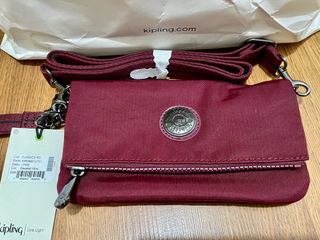 Kipling, Women's Fashion, Bags & Wallets, Cross-body Bags on Carousell