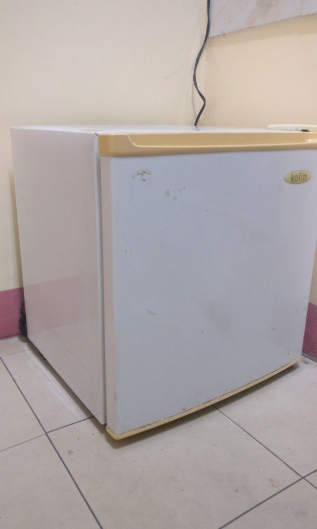 Kolin Mini Refrigerator on Carousell