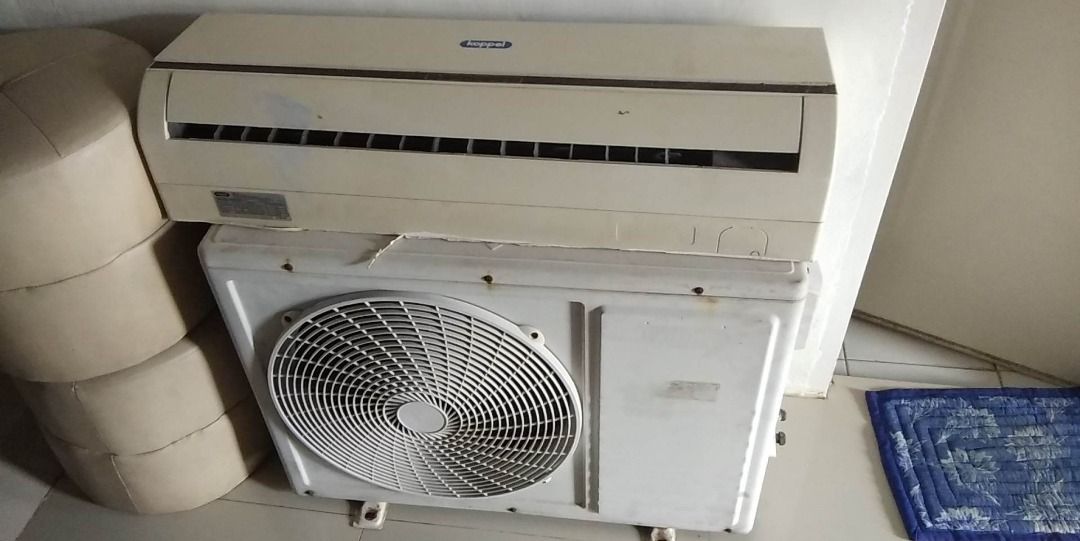 Koppel 2HP Wall Mounted Split type Aircon, TV & Home Appliances, Air ...