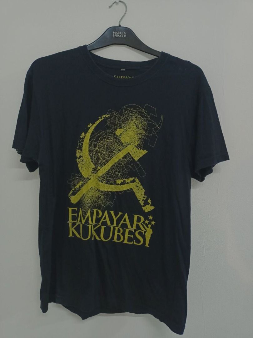 Kukubesi Manifesto Sabit, Men's Fashion, Tops & Sets, Tshirts & Polo ...