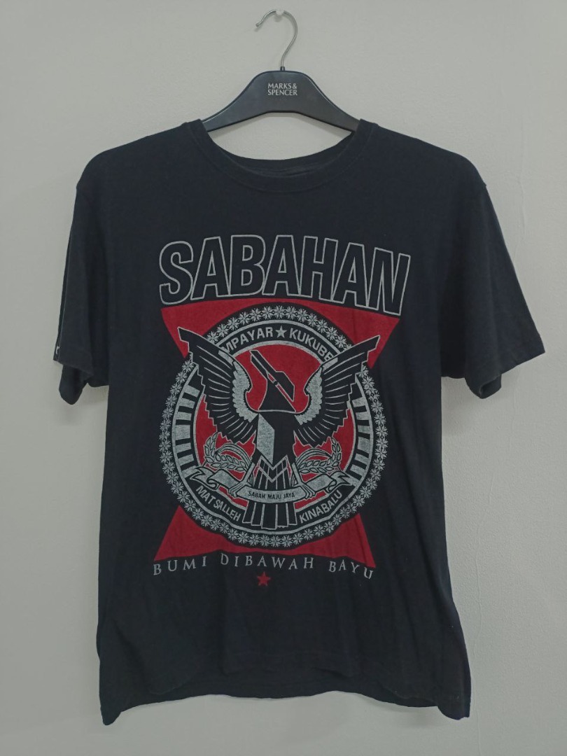 Kukubesi Sabahan, Men's Fashion, Tops & Sets, Tshirts & Polo Shirts on ...