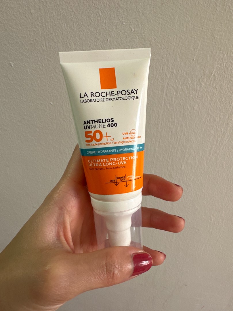 La Roche Posay Sunscreen, Beauty & Personal Care, Face, Face Care on ...