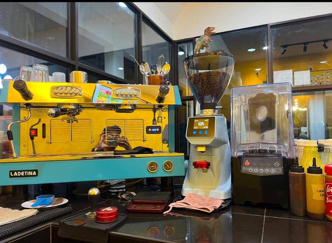 Ladetina Machine Coffee (Mesin Kopi), TV & Home Appliances, Kitchen ...