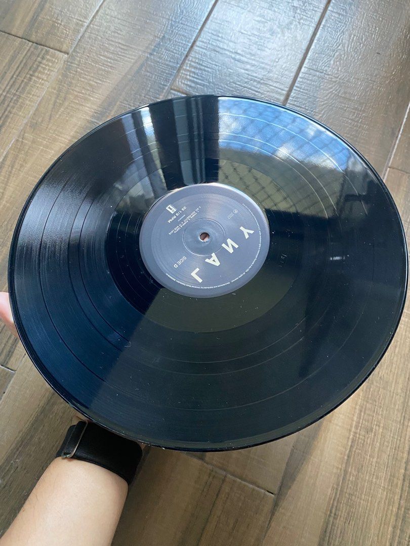 LANY LP Vinyl Record, Hobbies & Toys, Music & Media, Vinyls on Carousell