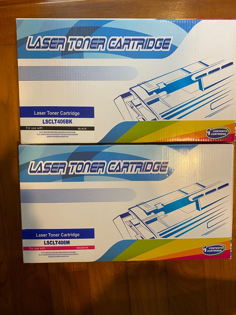 Laser Toner Cartridge, Computers & Tech, Printers, Scanners & Copiers ...