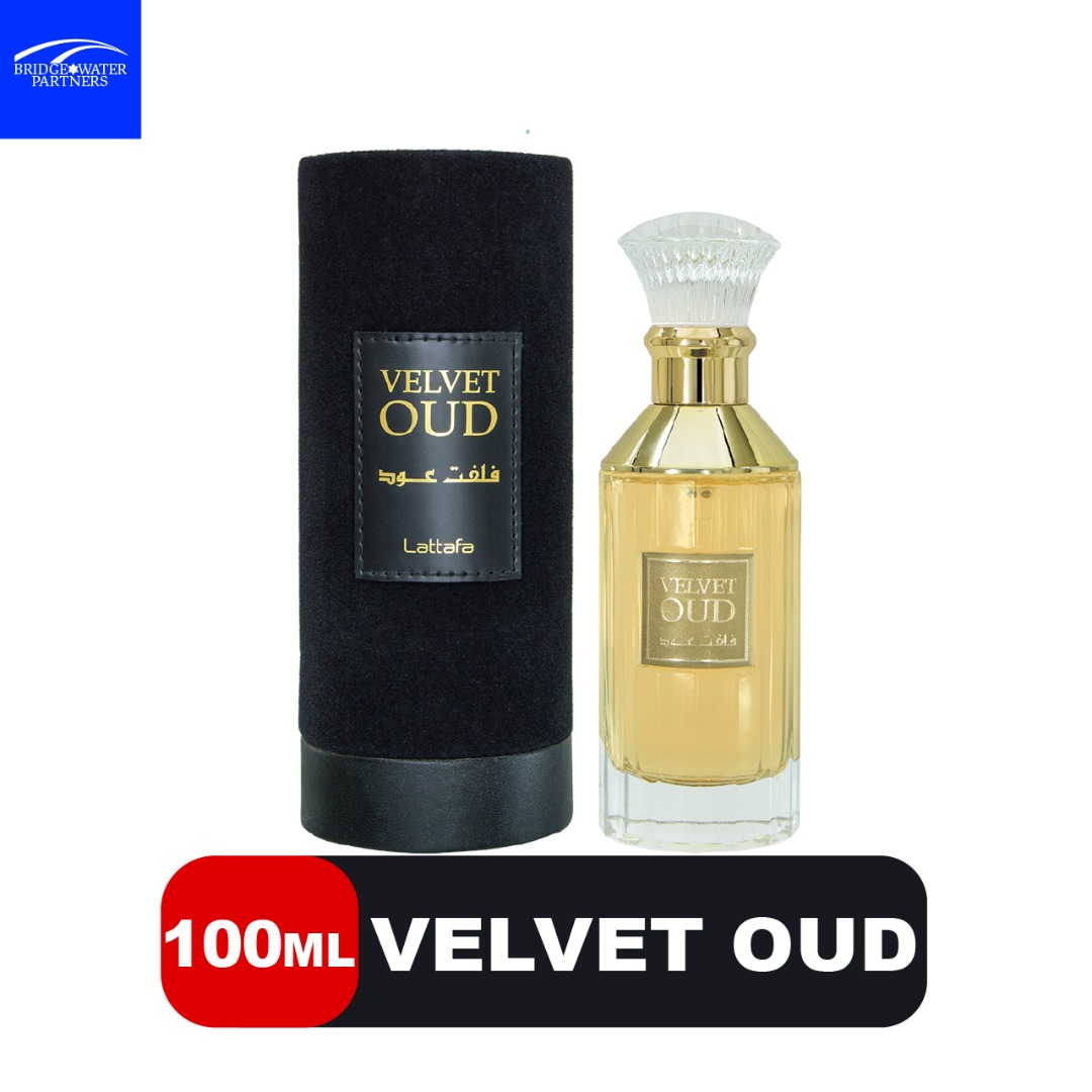 Lattafa Velvet Oud EDP (100ml), Beauty & Personal Care, Fragrance ...