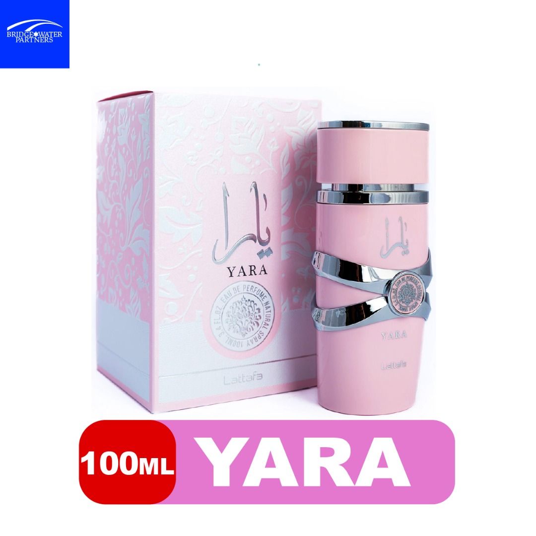 Lattafa Yara EDP (100ml), Beauty & Personal Care, Fragrance ...
