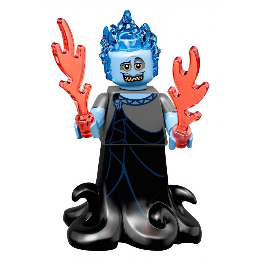 Lego Disney Minifigure Hades, Hobbies & Toys, Toys & Games on Carousell