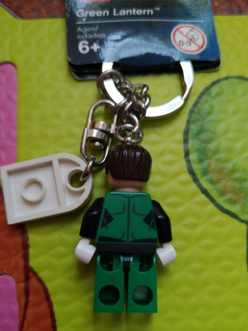 Lego Key chains, Hobbies & Toys, Toys & Games on Carousell