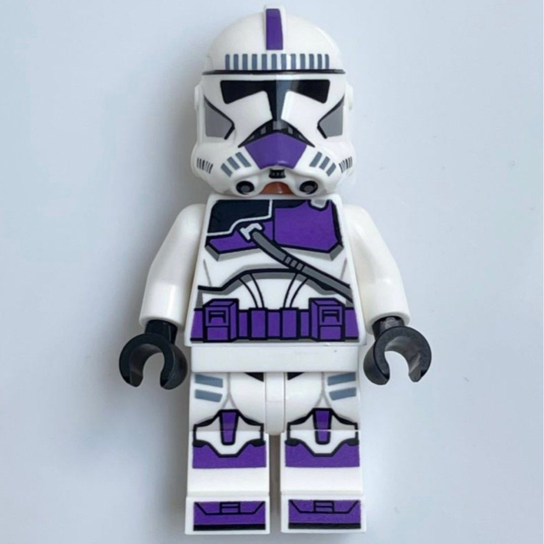 LEGO Star Wars - 187th Legion Clone Trooper (Phase 2), Hobbies & Toys ...