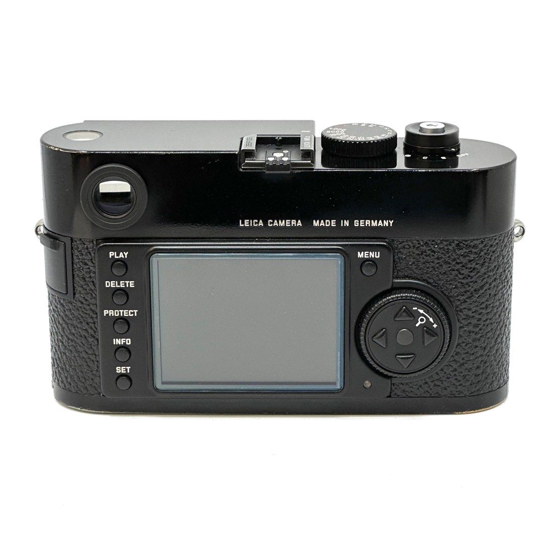 Leica M8.2 Black Paint, 攝影器材, 相機 - Carousell