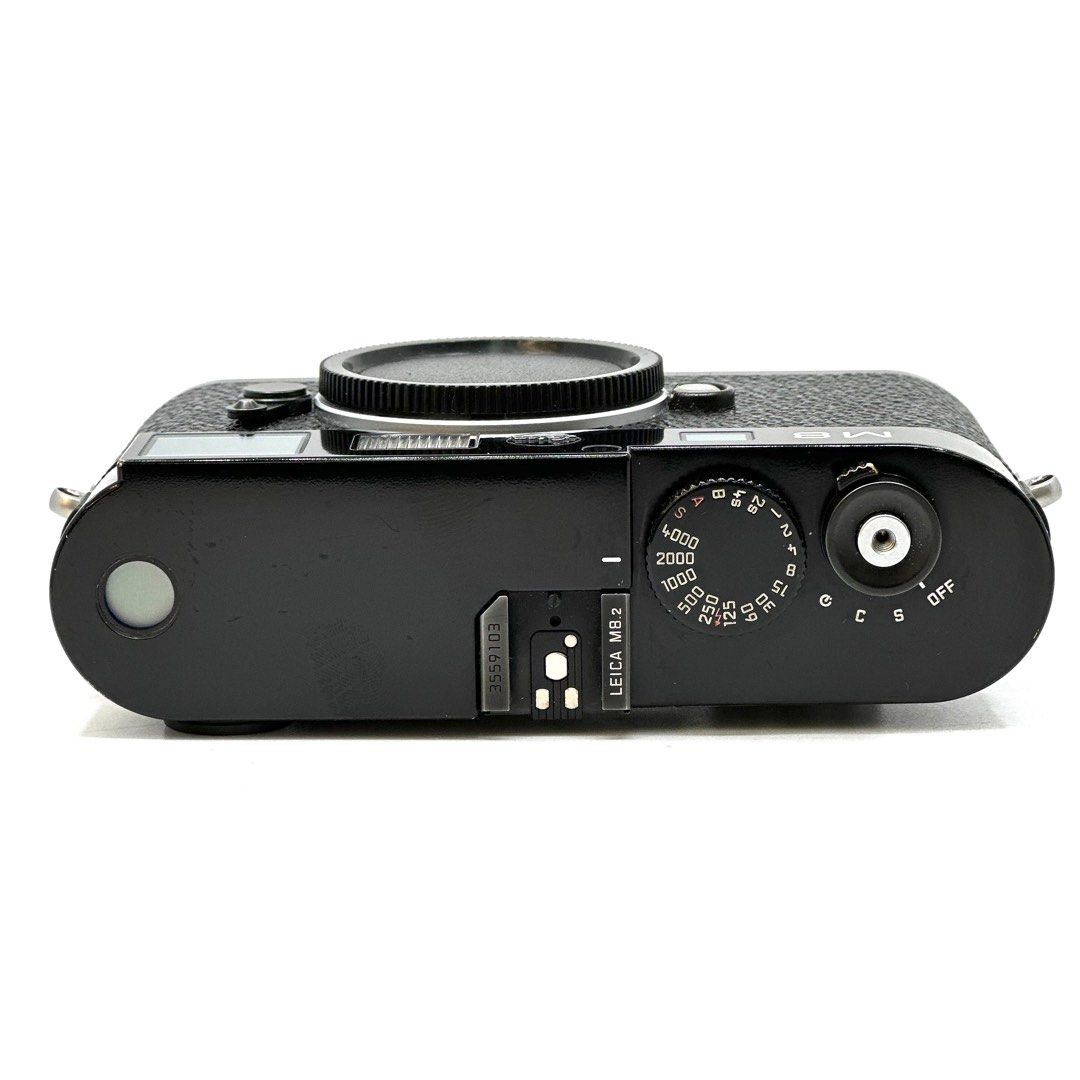 Leica M8.2 Black Paint, 攝影器材, 相機 - Carousell