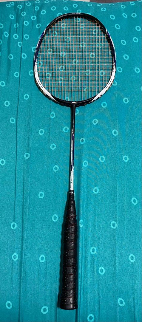 Li Ning Tectonic 9, Sports Equipment, Sports & Games, Racket & Ball ...