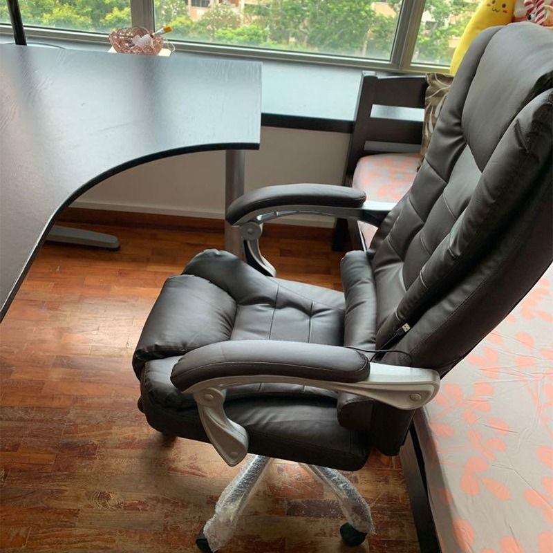 Light luxury boss chair Computer chair Office chair Study chair ...