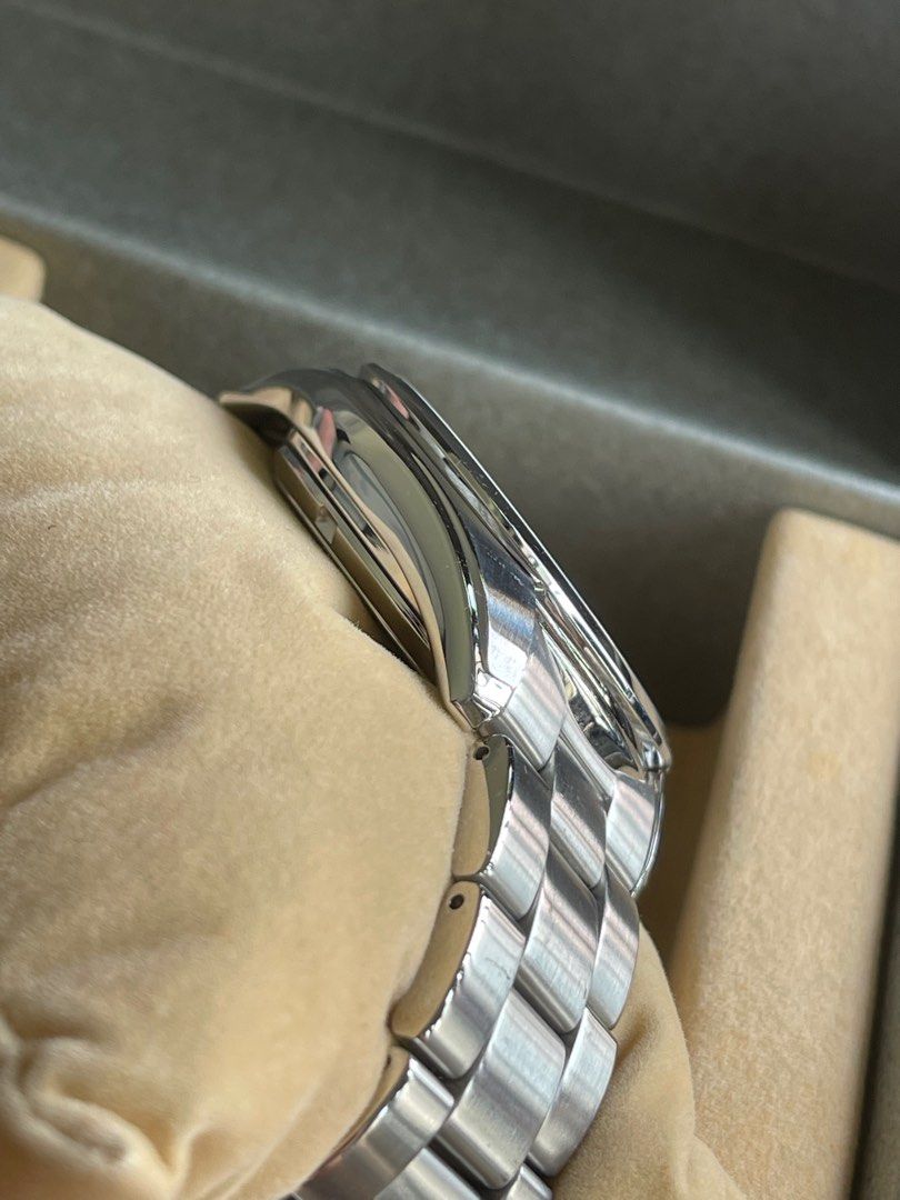 GEM! Like New Seiko SARB035 Baby GS Grand Seiko x SARB033, Men's ...